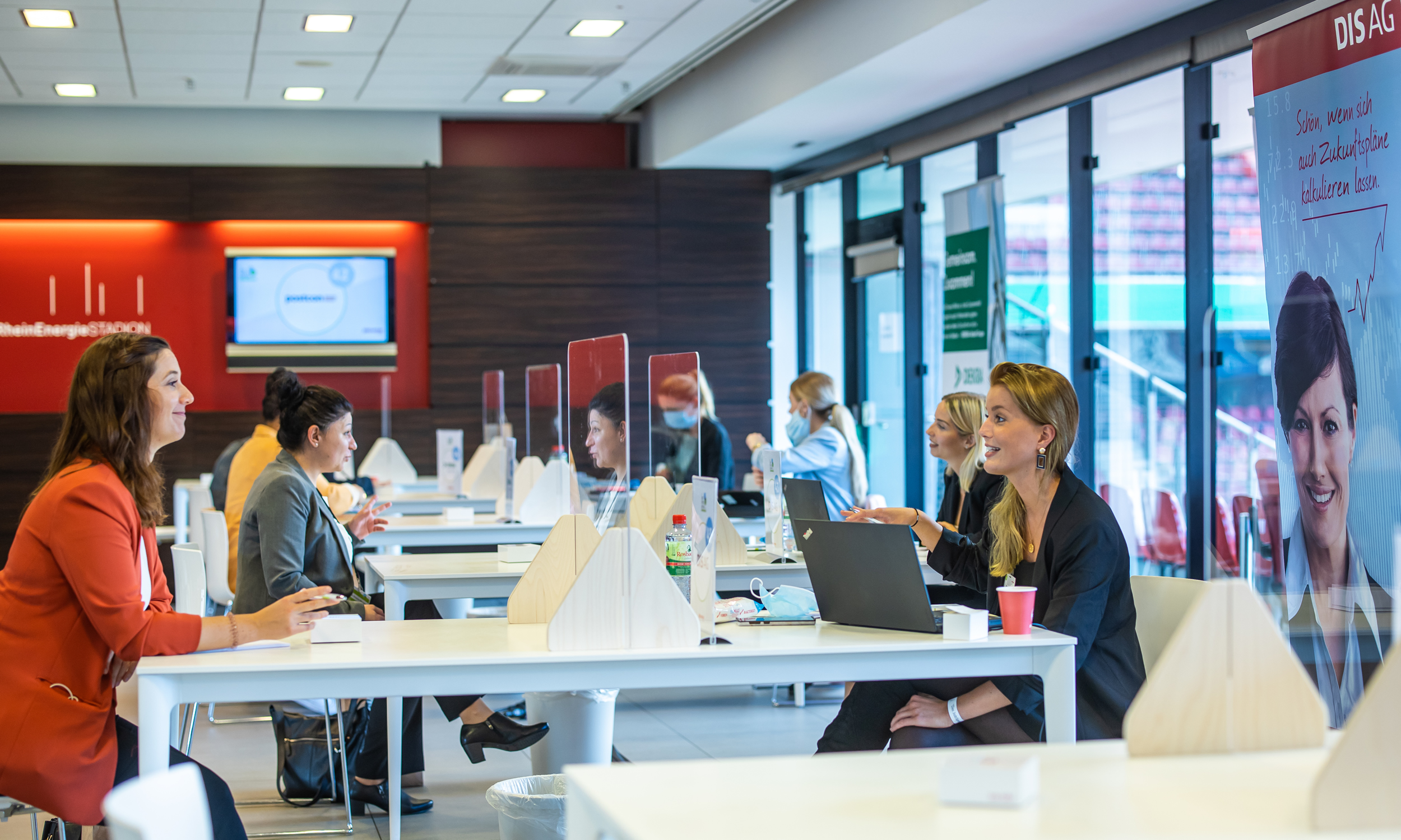 Das Jobspeeddating Köln